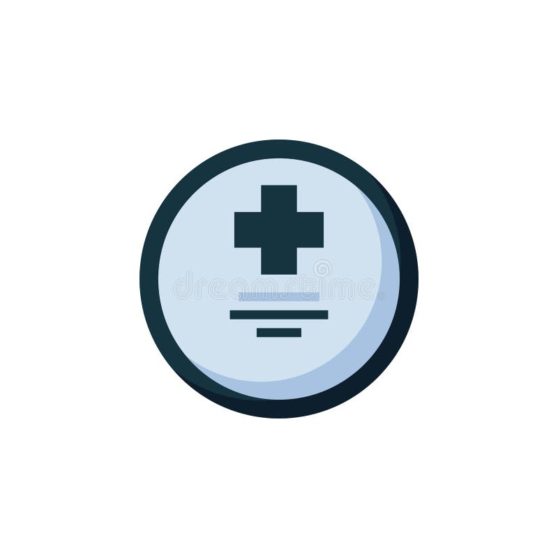 Cmos Vector Icon. Computer Component Icon Flat Style. Perfect Use for ...