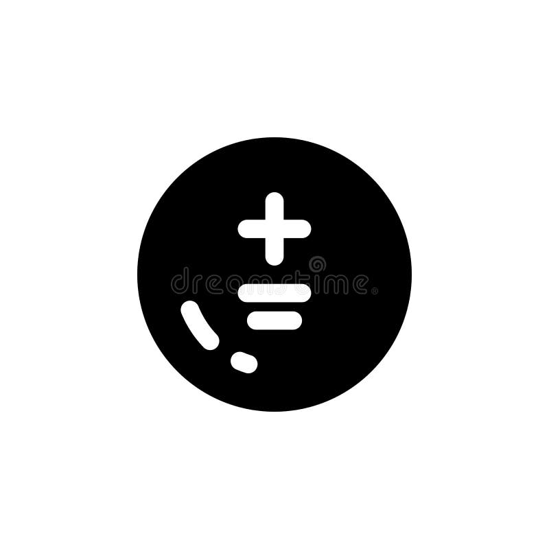 Cmos Vector Icon. Computer Component Icon Solid Style. Perfect Use for ...