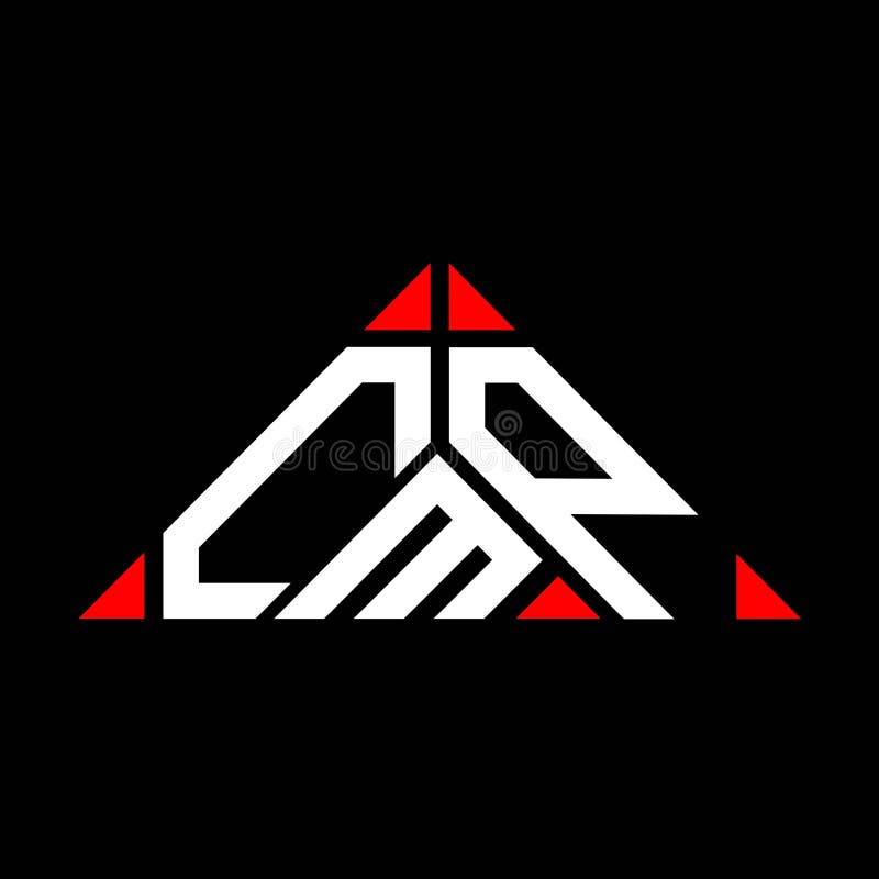 CMP Letter Logo Creative Design with Vector Graphic Stock Vector ...