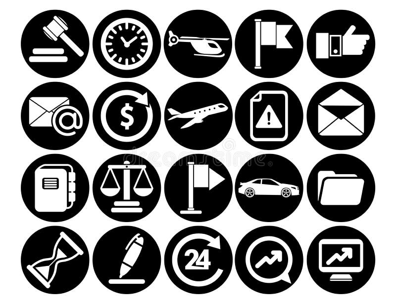 Cms Content Management System Web Icons Stock Illustrations – 175 Cms ...