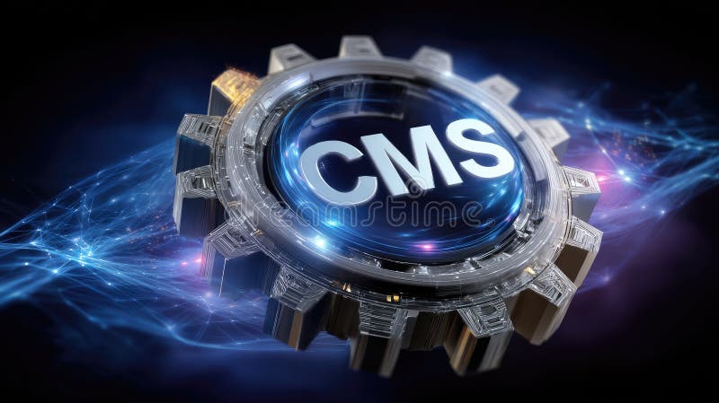 Cms Platform Model: Digital Structure, Content Interface, Data Module, Website Framework, System ...