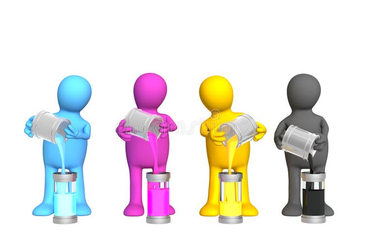 Cmyk Cartoon Stock Illustrations – 2,820 Cmyk Cartoon Stock ...