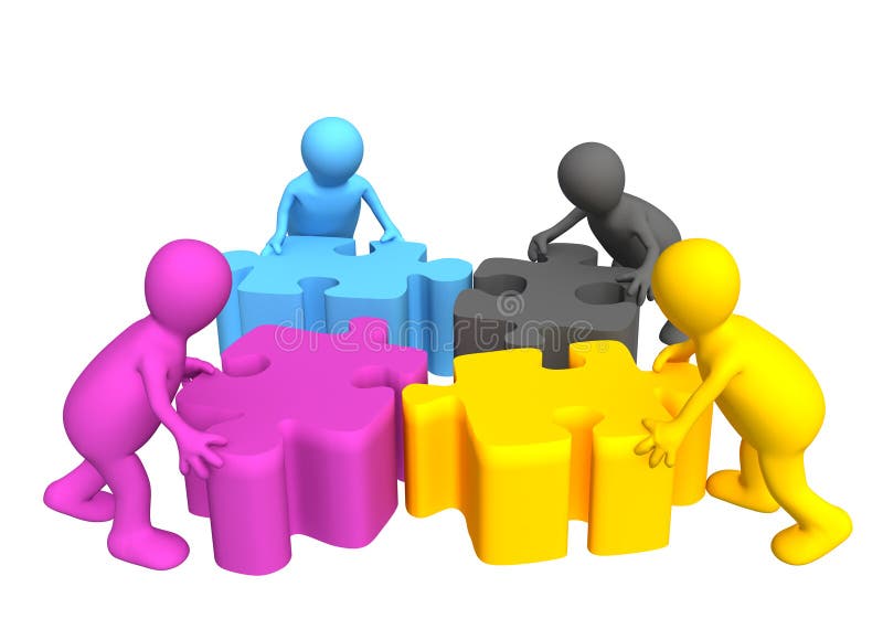 Cartoon Pushing Stock Illustrations – 10,736 Cartoon Pushing Stock ...