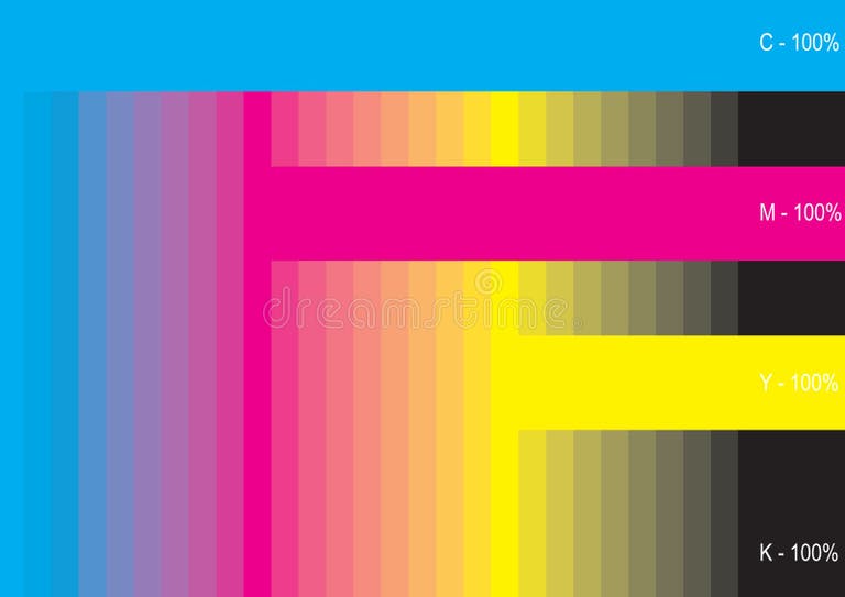Cmyk Lines Stock Illustrations – 1,049 Cmyk Lines Stock Illustrations ...