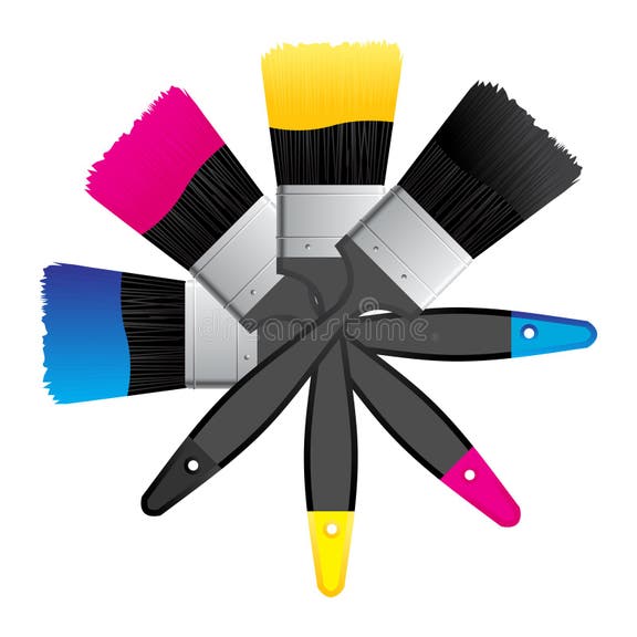 Dots Cmyk Stock Illustrations – 828 Dots Cmyk Stock Illustrations ...