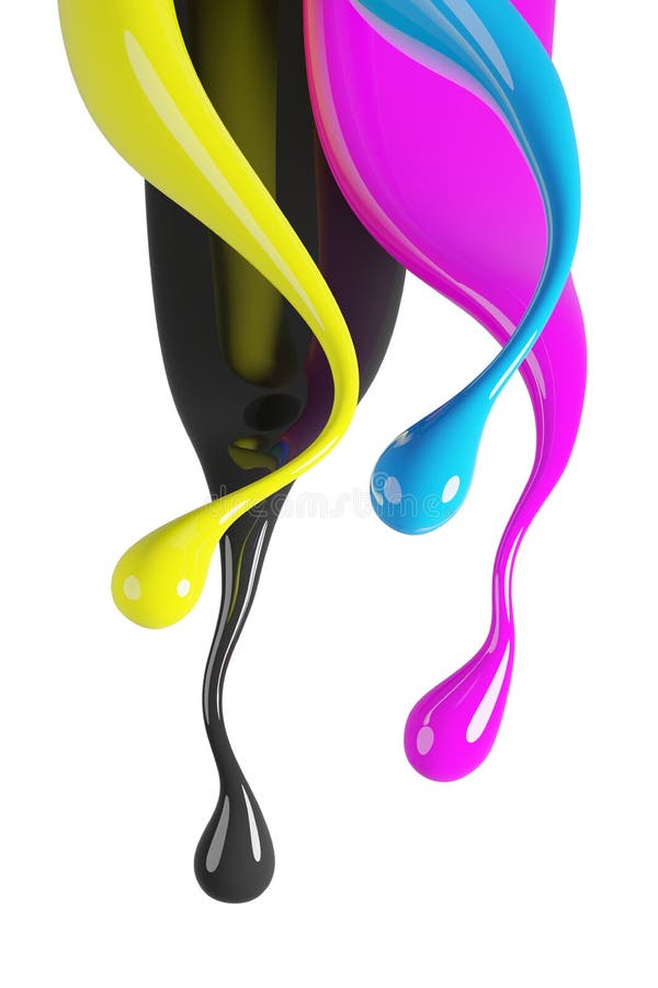 Cmyk Splash Background Stock Illustrations – 1,061 Cmyk Splash ...