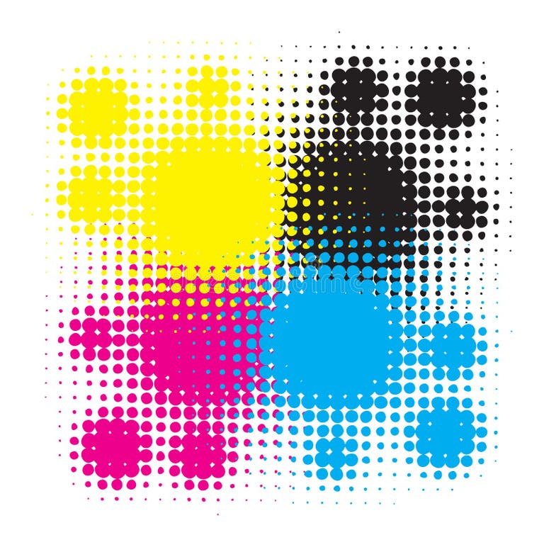 Cmyk Raster Stock Illustrations – 663 Cmyk Raster Stock Illustrations ...
