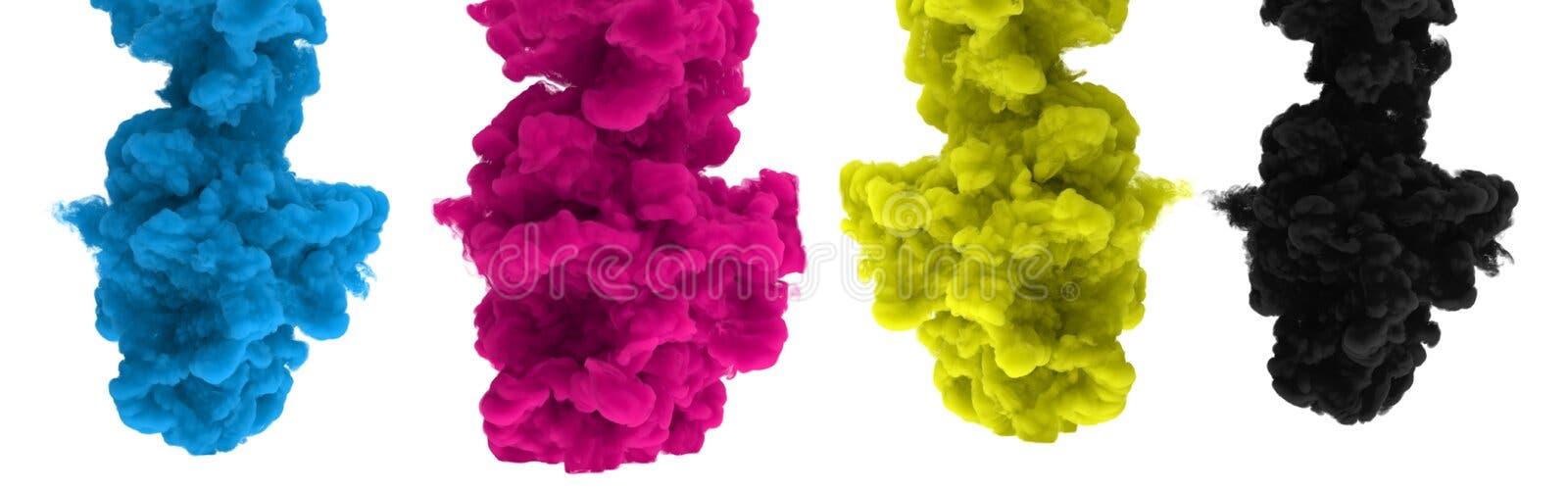 Abstract CMYK background stock illustration. Illustration of graphic ...