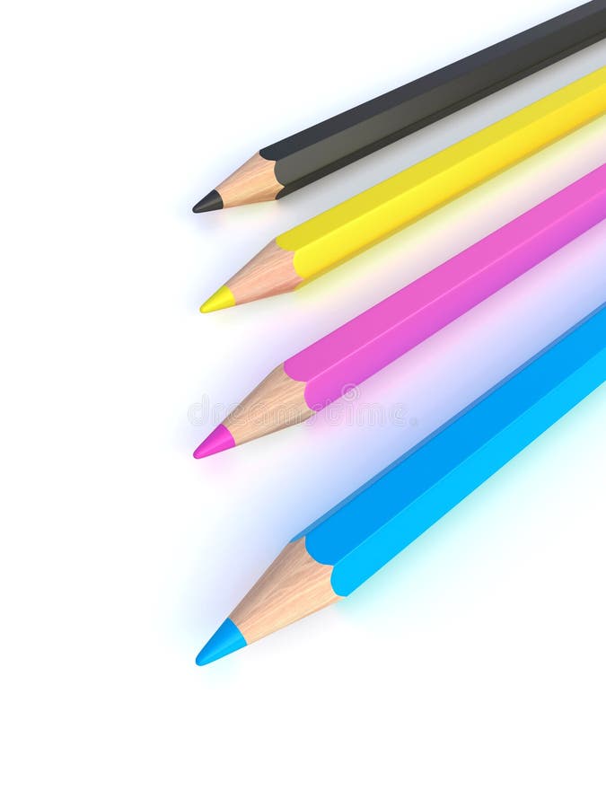 Cyan Pencils Stock Illustrations – 207 Cyan Pencils Stock Illustrations ...