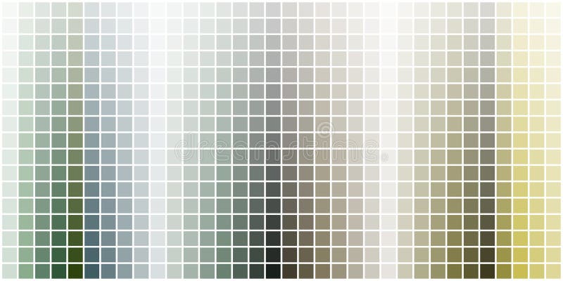 CMYK Press Marks Printing Color Test Stock Vector - Illustration of ...