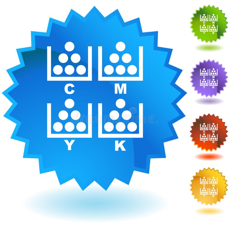 Cmyk Printing Icon Stock Illustrations – 2,617 Cmyk Printing Icon Stock ...