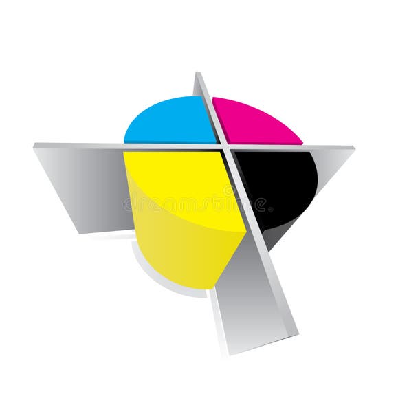 Color Registration Marks Stock Illustrations – 77 Color Registration ...