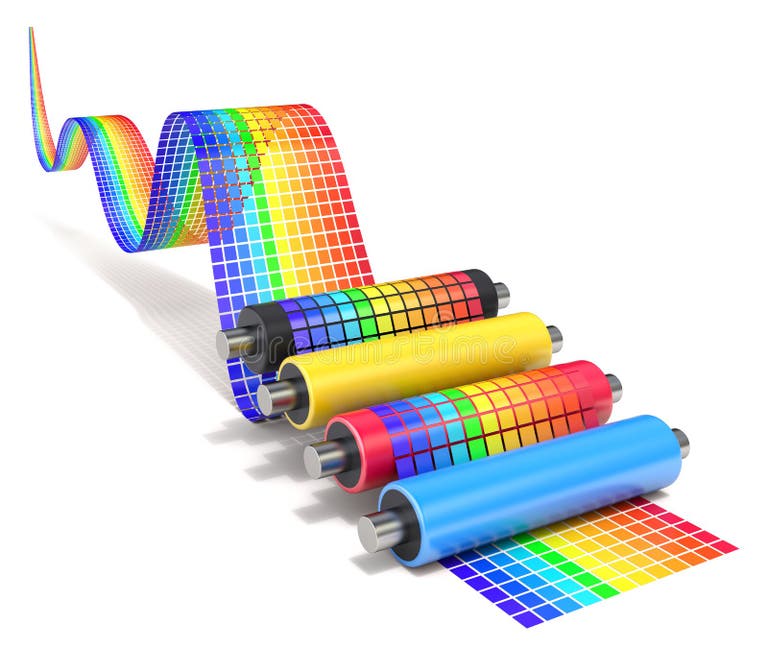 Printer Color Chart Stock Illustrations – 1,106 Printer Color Chart ...