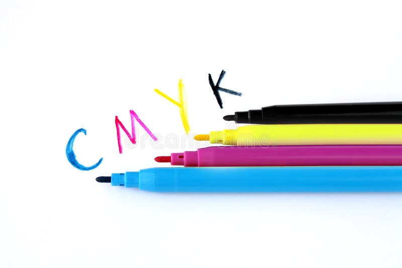 Cmyk Soft Tip Pens Stock Photos - Free & Royalty-Free Stock Photos from ...