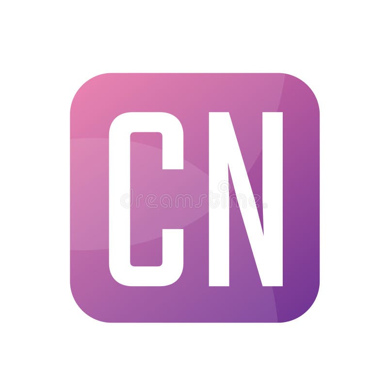 Cn Letter Stock Illustrations – 1,476 Cn Letter Stock Illustrations ...