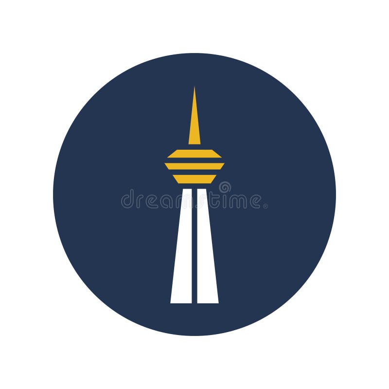 Cn Tower Vector Stock Illustrations – 359 Cn Tower Vector Stock ...