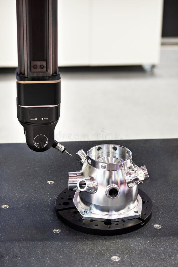 707 Cmm Coordinate Measuring Dimension Machine Stock Photos - Free ...