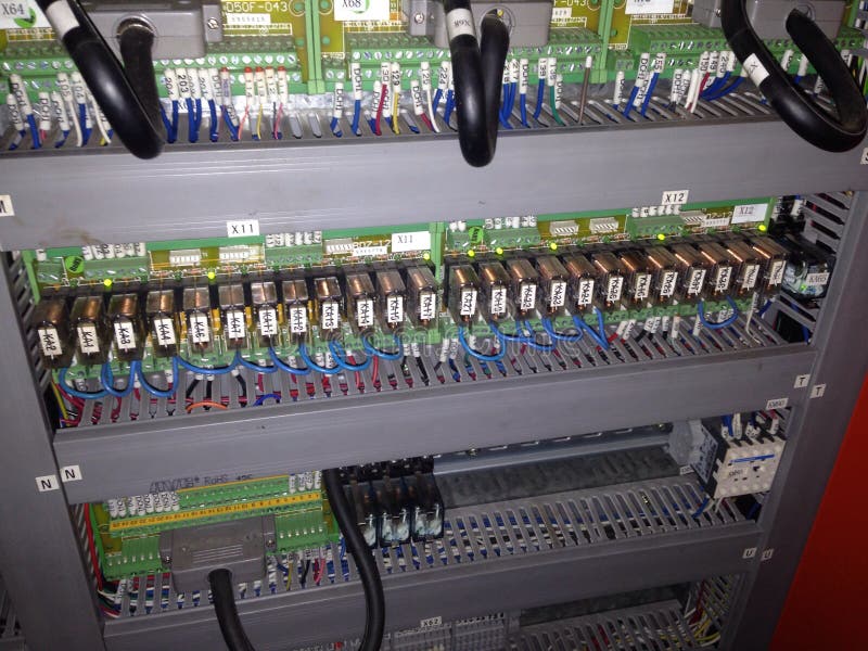 Cnc electronic editorial stock image. Image of electronic - 42802349