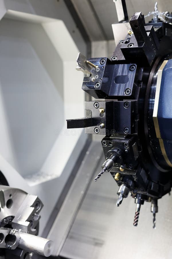 Machine Gun Turret WW1 Fort Douaumont France Stock Photo - Image of ...