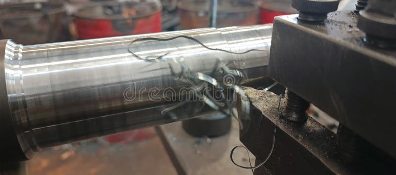 CNC Lathe Multi-Tool Program & X28;G-code File& X29; Stock Image - Image of file, machining ...