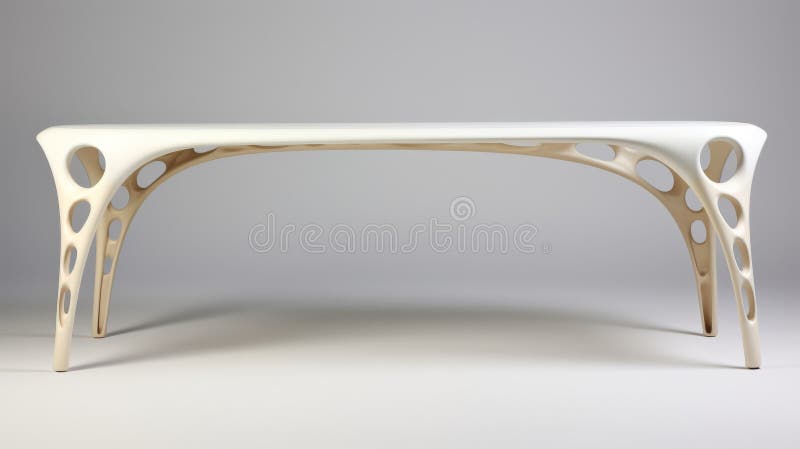 Cnc Machine Crafting Unique Furniture Design, Blending Technology into ...