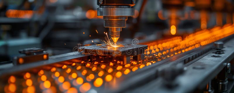3,099 Cnc Machine Sparks Stock Photos - Free & Royalty-Free Stock ...