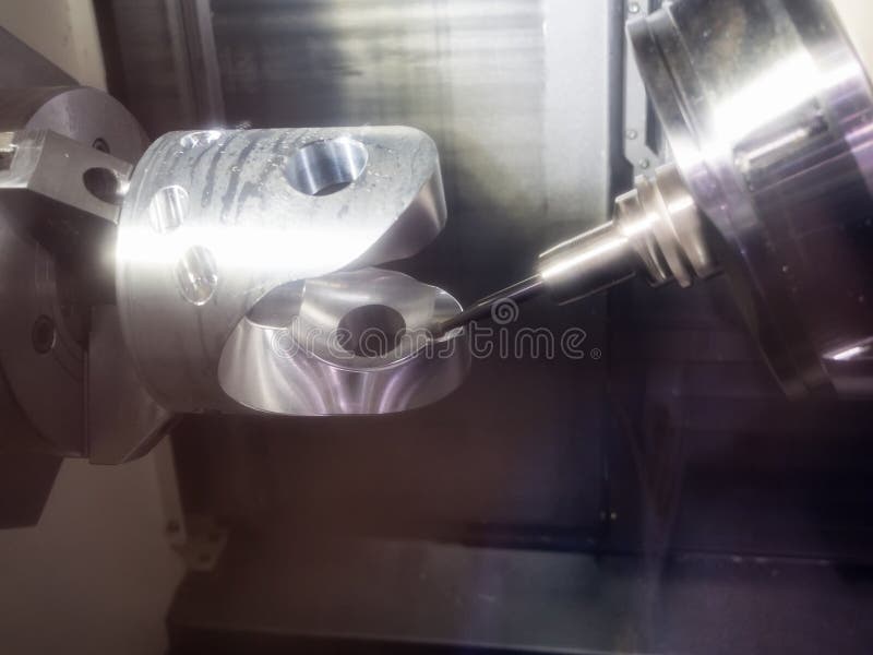 CNC Machining Center Cutting Mold Stock Image - Image of metalwork ... CNC Machining Center Cutting Mold Stock Image - Image of metalwork ...