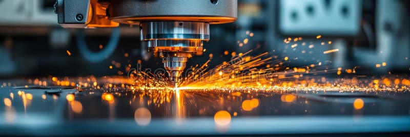 CNC Milling Operations Precision Metalwork and Automation in Modern ...