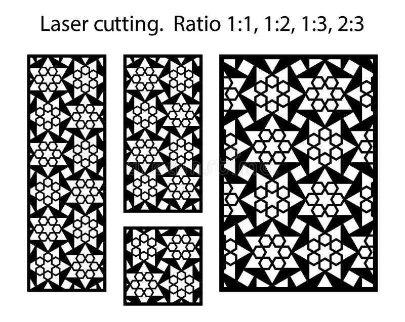 Cnc Laser Geometric Design Stock Illustrations – 1,676 Cnc Laser ...