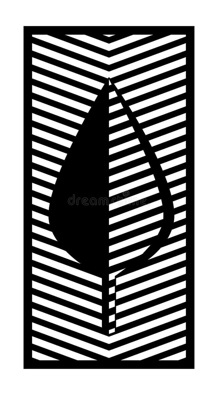 Cnc Design Vector Leaf Stock Illustrations – 483 Cnc Design Vector Leaf ...