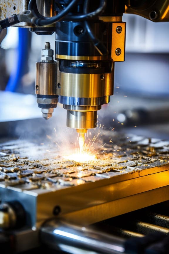 Cnc Precision Crafting a Kitchen Utensil with Efficiency, Showcasing ...