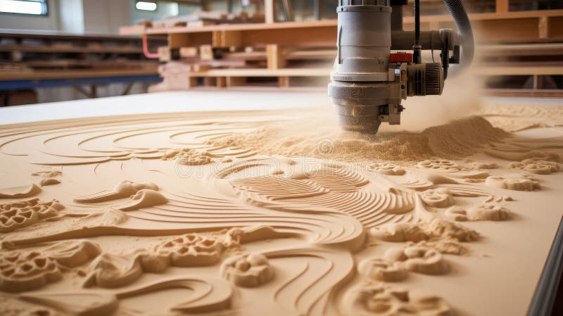 Cnc Precision Crafting Kitchen Utensil Showcases Efficiency in Everyday ...