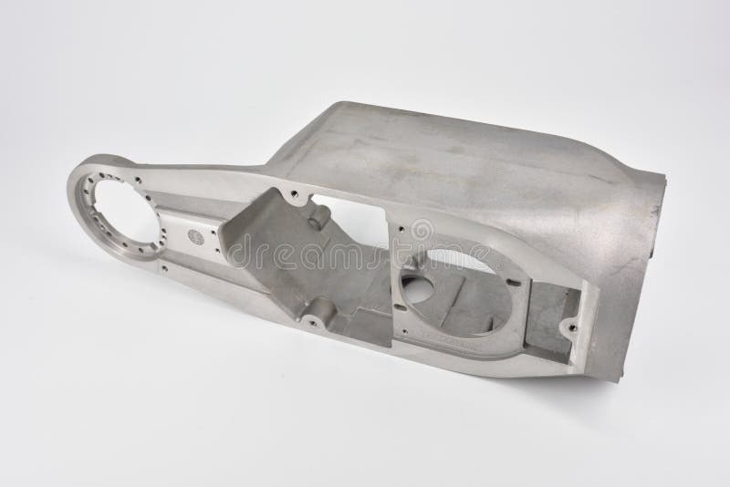 CNC Precision part stock photo. Image of shot, macro - 108288498