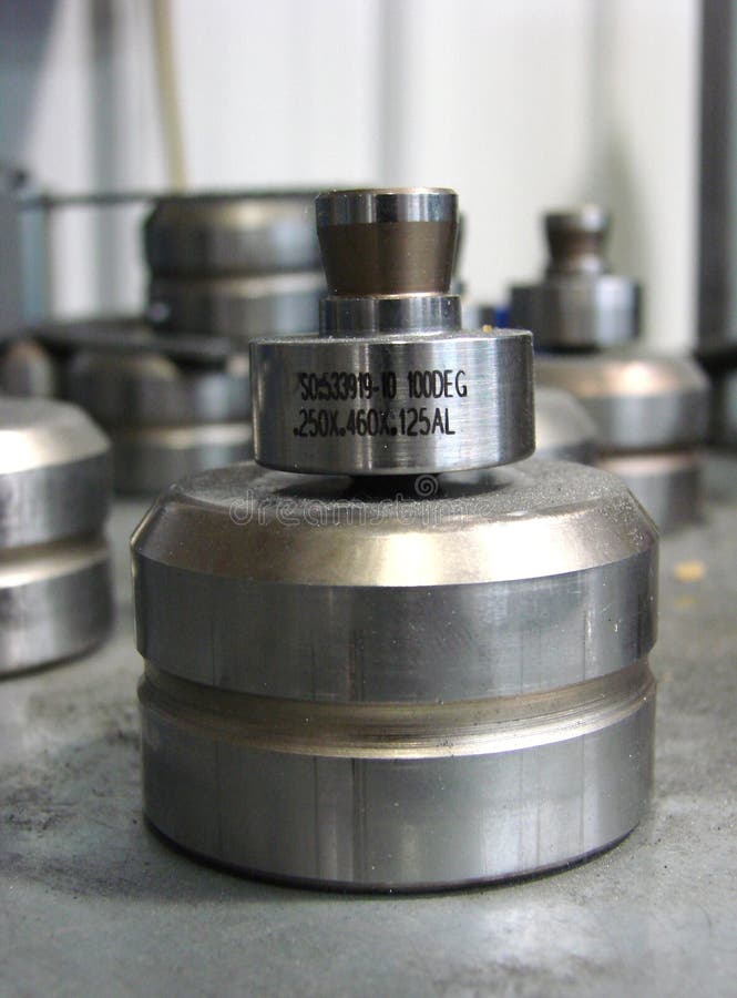 Cnc punch tool stock image. Image of station, operator - 12930607