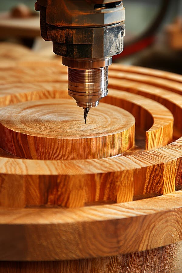 Router Cutting Perfect Circle Stock Illustrations – 14 Router Cutting ...