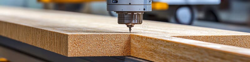 CNC Router Shaping Sustainable Wood Precision Technology for Eco ...