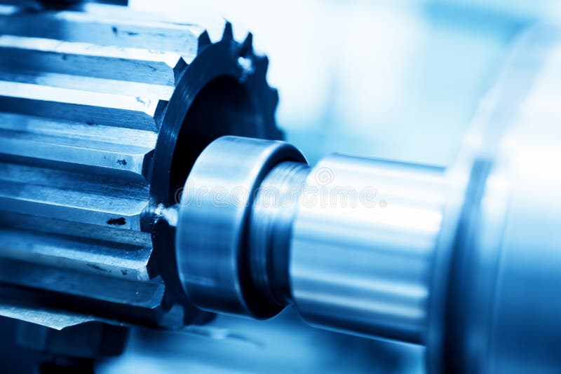 Drilling and Boring Machine at Work. Industry, Industrial Stock Photo ...
