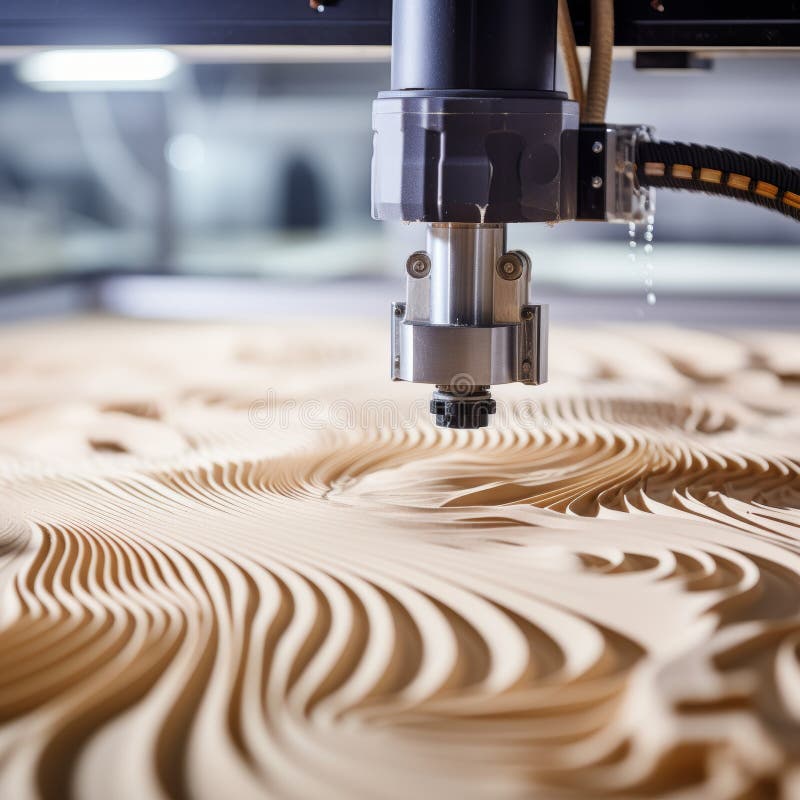 Cnc Woodworking Crafting Textured Surfaces for Enhanced Visual and ...