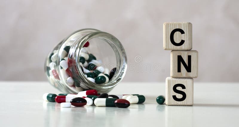 Central Inflammation Nervous System Stock Photos - Free & Royalty-Free ...