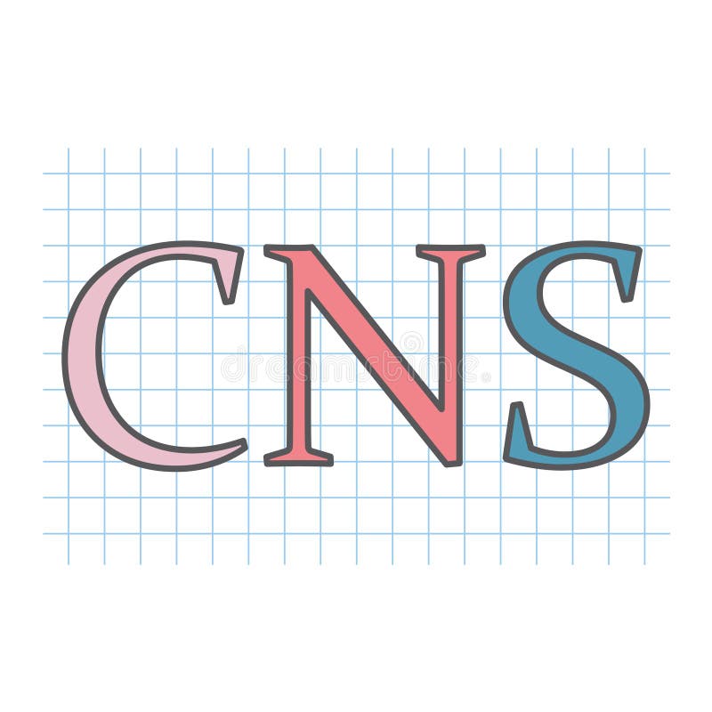 Cns Stock Illustrations – 512 Cns Stock Illustrations, Vectors ...