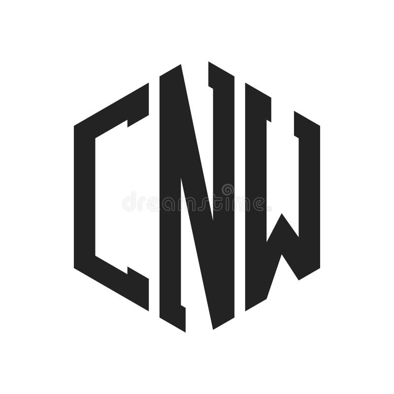 Cnw Monogram Stock Illustrations – 13 Cnw Monogram Stock Illustrations ...