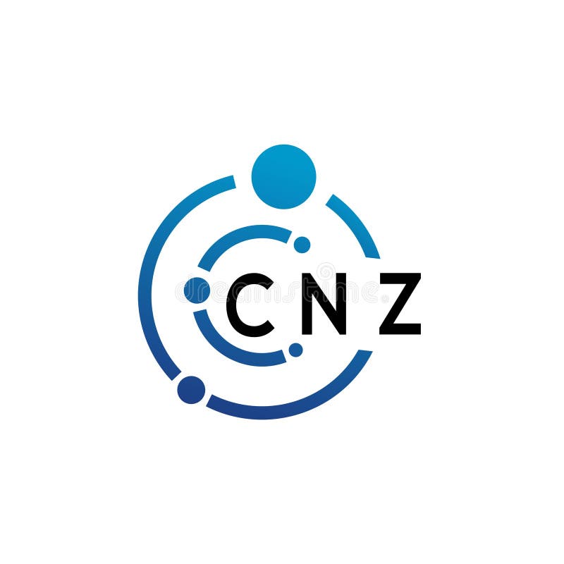 Cnz Letter Stock Illustrations – 26 Cnz Letter Stock Illustrations ...