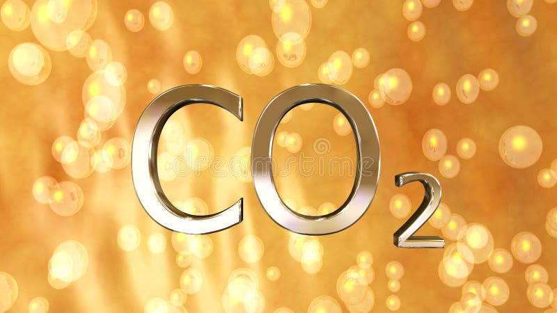 Co2 bubbles stock illustration. Illustration of ilustration - 48740005
