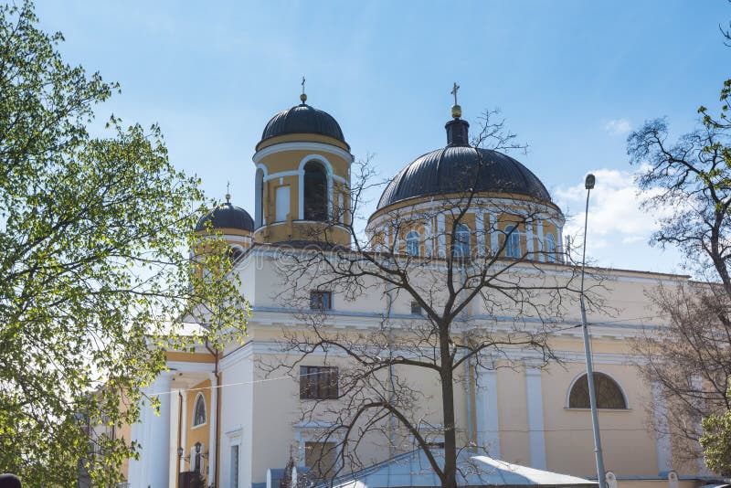 The Co-Cathedral of St. Alexander or Cathedral of St Editorial Stock ...