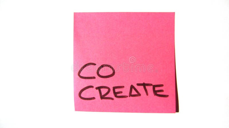 Before - during - after Post Its Used To Innovation Stock Photo - Image ...