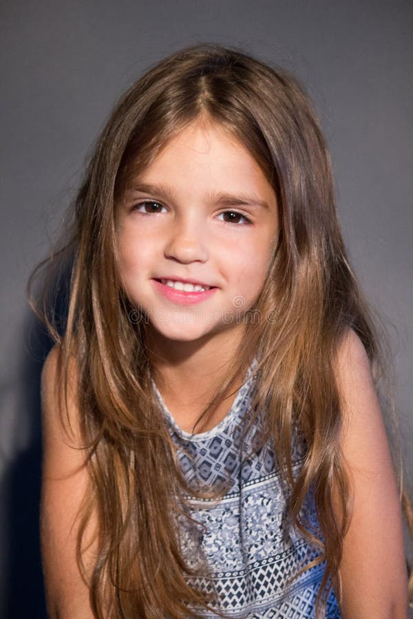 Co cute little model stock image. Image of lifestyle - 206566097