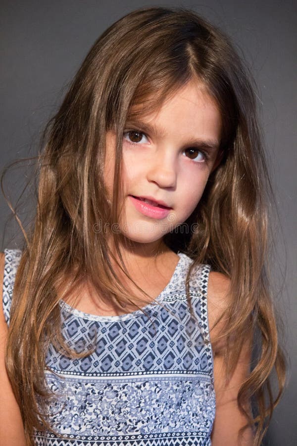 Co cute little model stock photo. Image of face, cheerful - 206566134