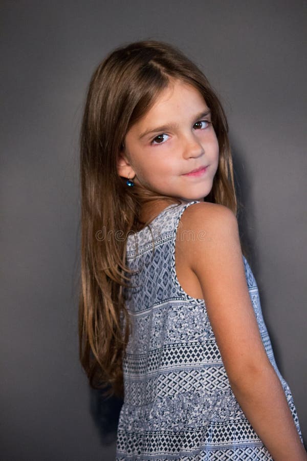 Co cute little model stock image. Image of lifestyle - 206566097