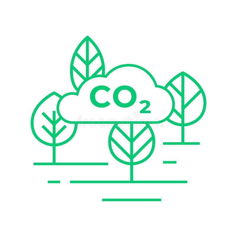 Co2 Trees Stock Illustrations – 501 Co2 Trees Stock Illustrations ...