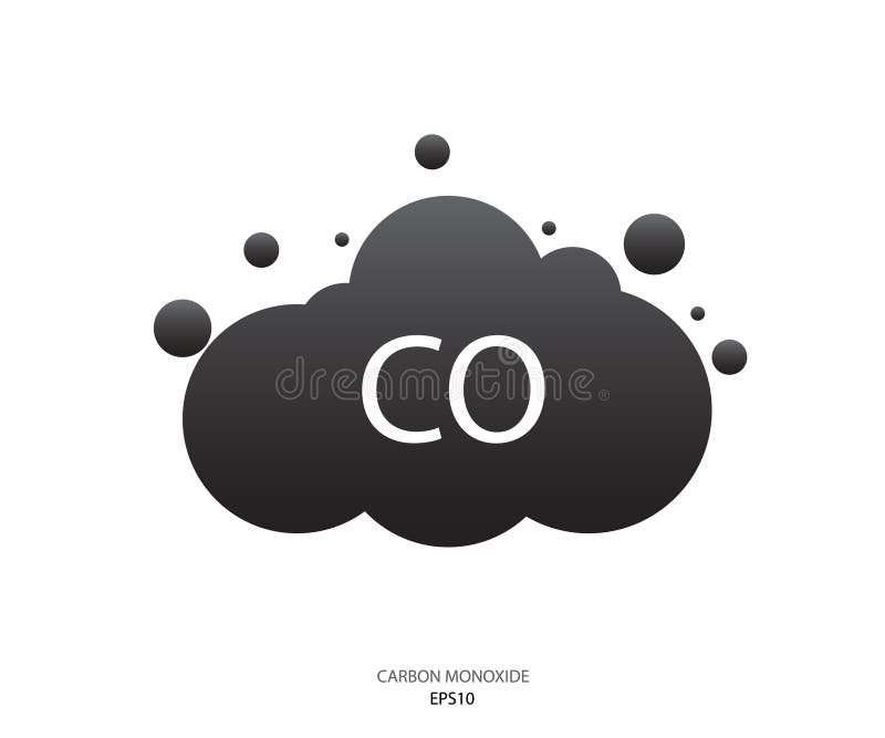 Carbon Monoxide Stock Illustrations – 2,777 Carbon Monoxide Stock ...